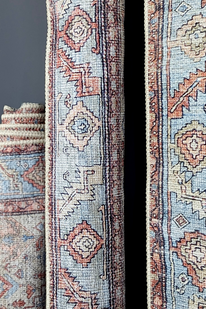 Kyra Aztec-Style Rug - Lore Rugs