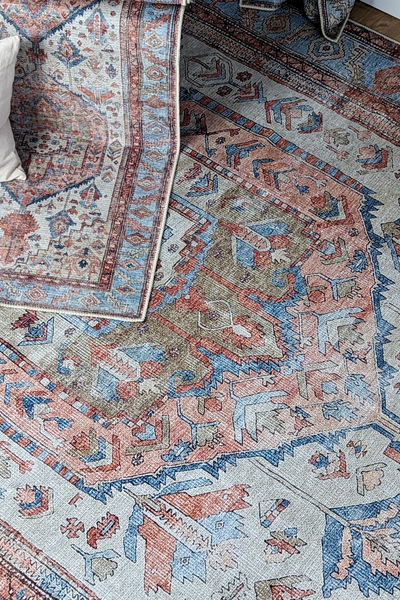 Kyra Aztec-Style Rug - Lore Rugs