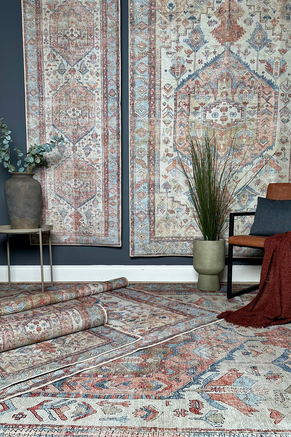 Kyra Aztec-Style Rug - Lore Rugs