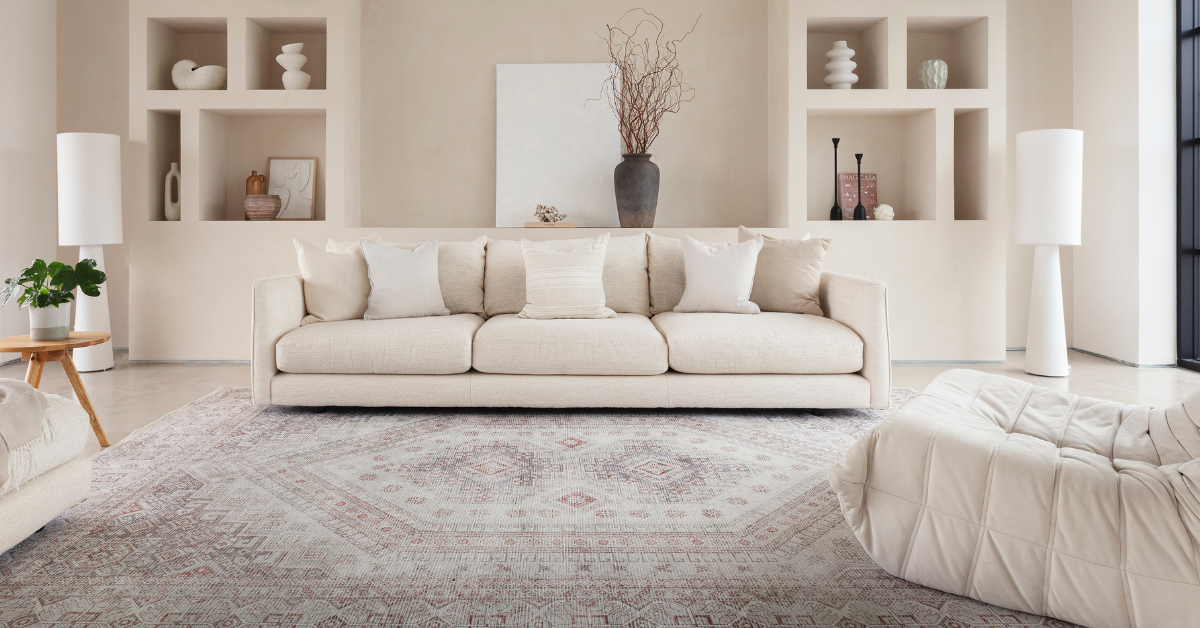 Lore Luxury Rugs | Woven Into Every Moment