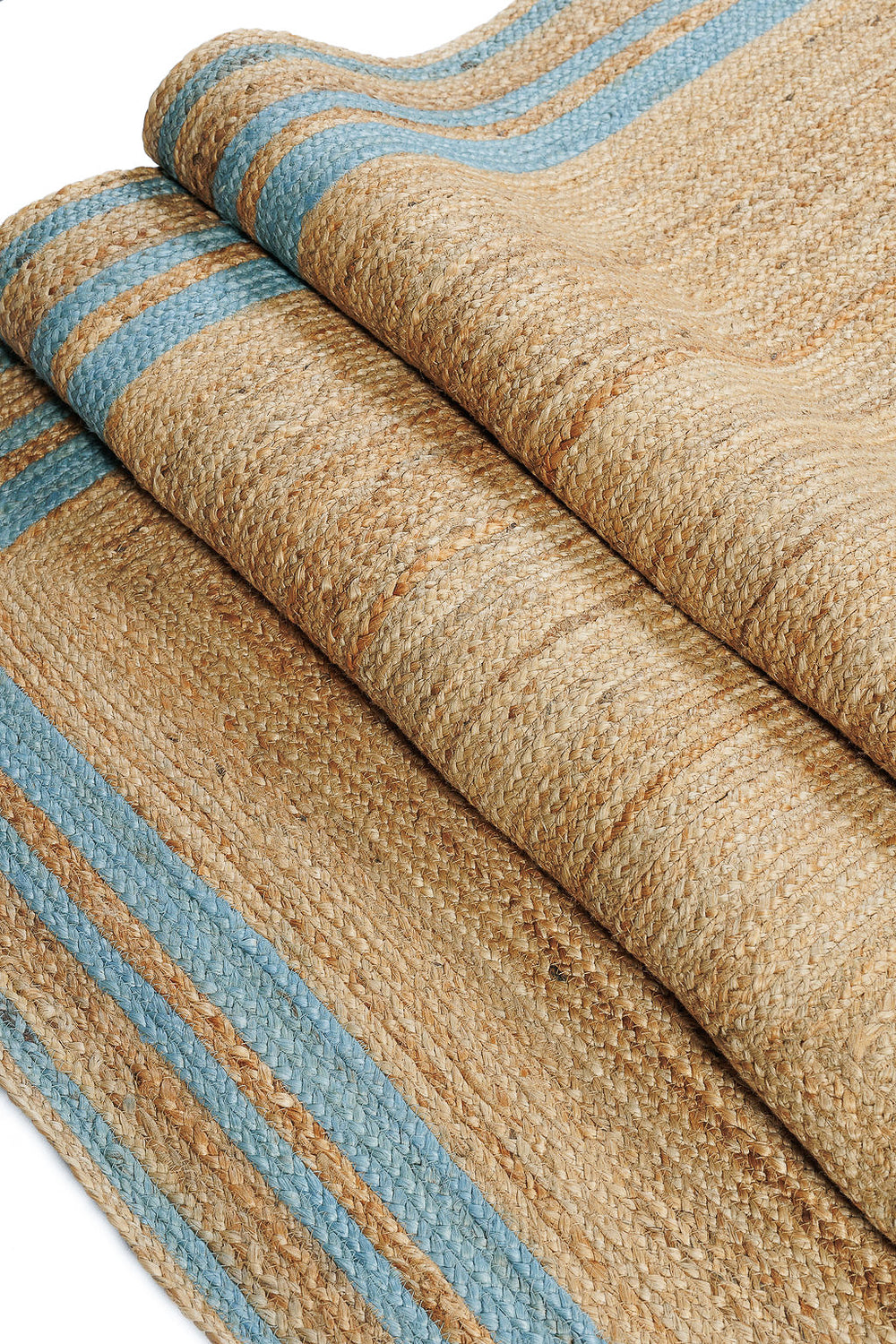 Oak & Sky Jute Rug | LoreRugs.com