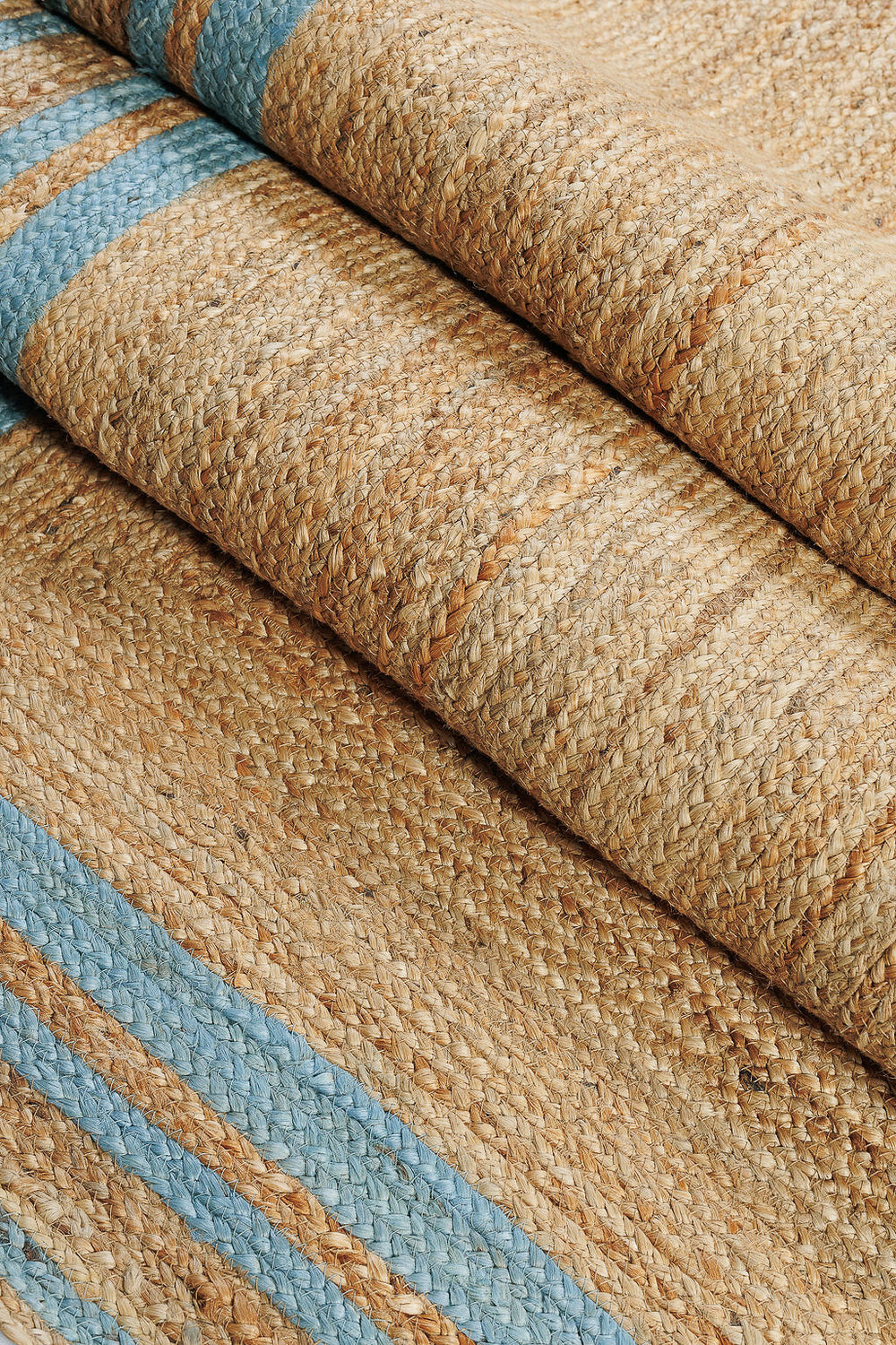 Oak & Sky Jute Rug | LoreRugs.com