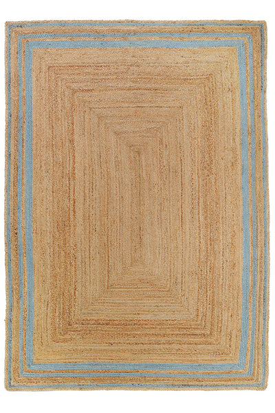 Oak & Sky Jute Rug | LoreRugs.com